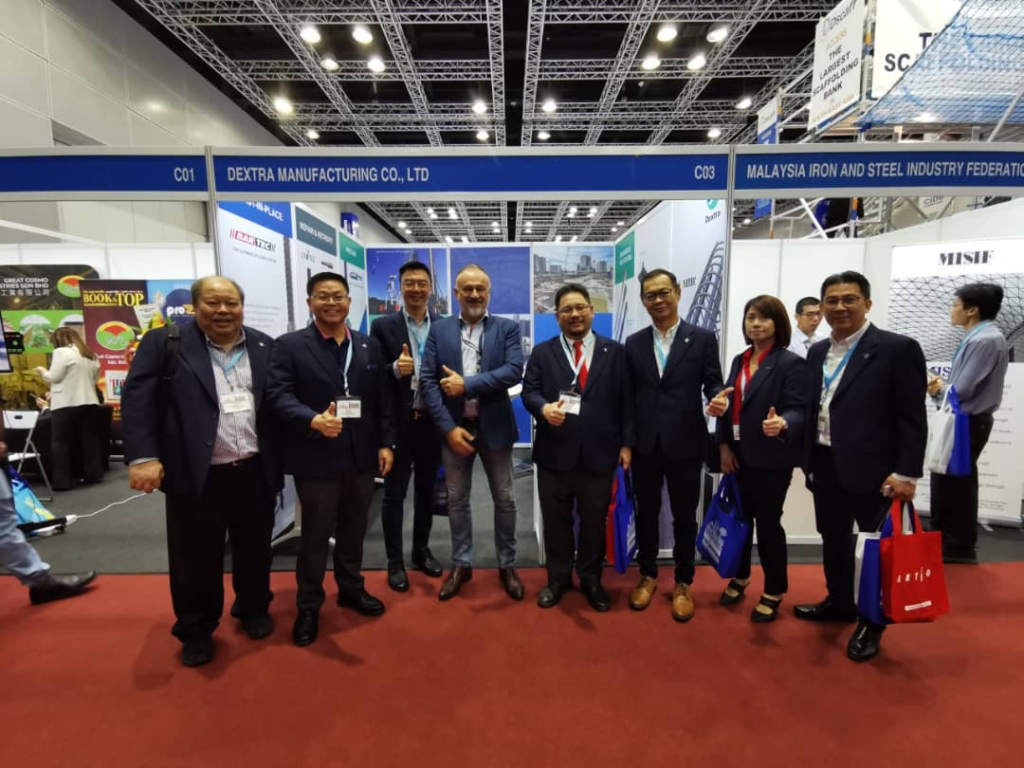 Akzo Nobel Paints (Malaysia) Sdn Bhd – 马来西亚建筑材料和发展协会