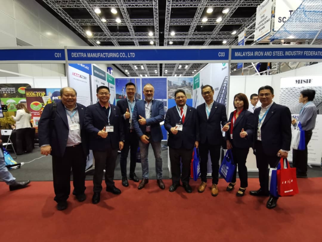 Pansar Company Sdn Bhd – 马来西亚建筑材料和发展协会